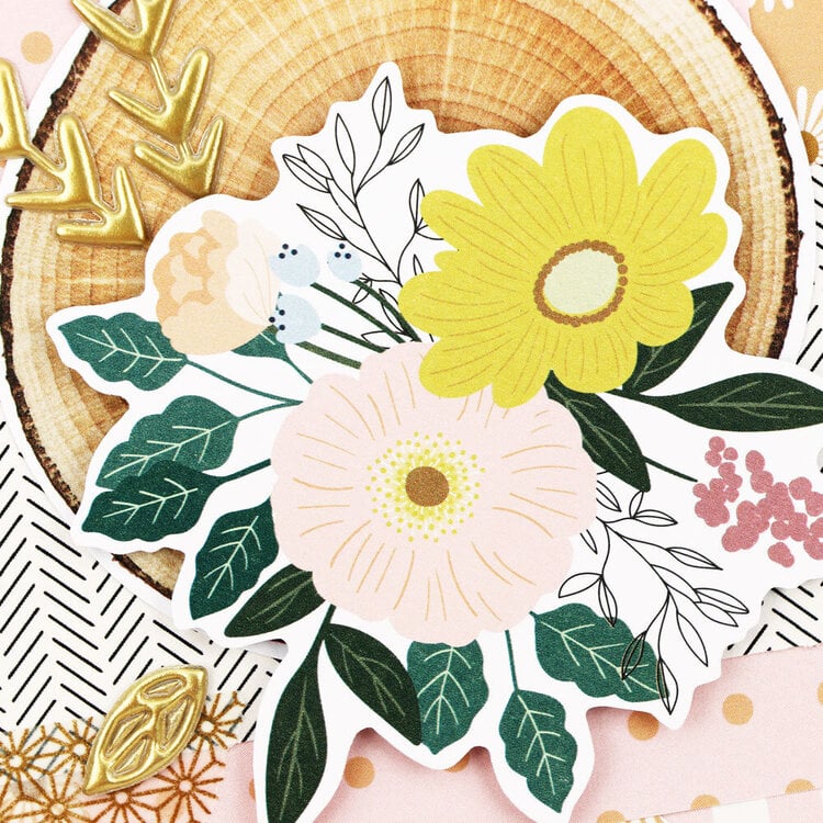 Project Ideas for Jen Hadfield - Peaceful Heart Collection - 12 x 12 ...