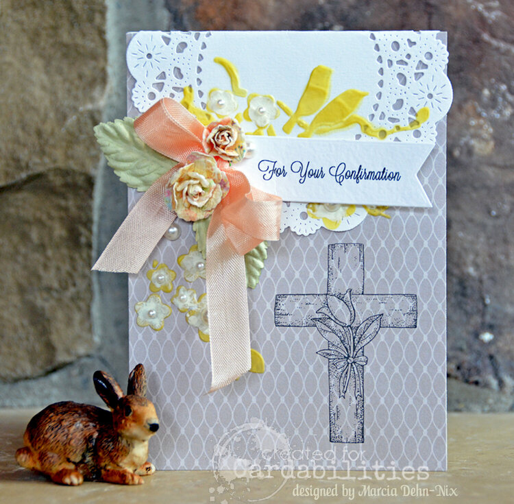 For Your Confirmation - Project Idea - Scrapbook.com
