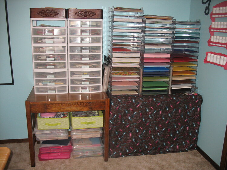 Perfect Paper Stackable Open Paper Trays (12 x 12) - Lipless (10 Pack ...