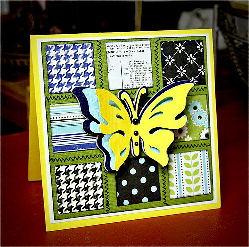 Hey 19 - Project Idea - Scrapbook.com
