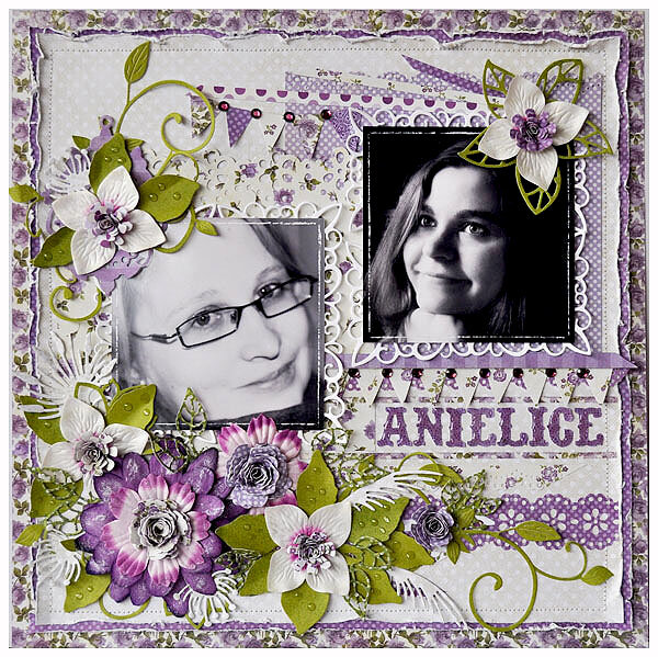 54*Anielice* - Project Idea - Scrapbook.com
