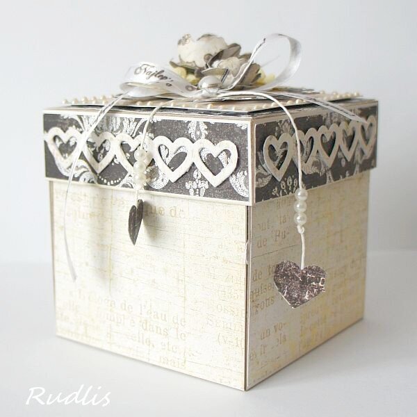 Exploding box - Project Idea - Scrapbook.com