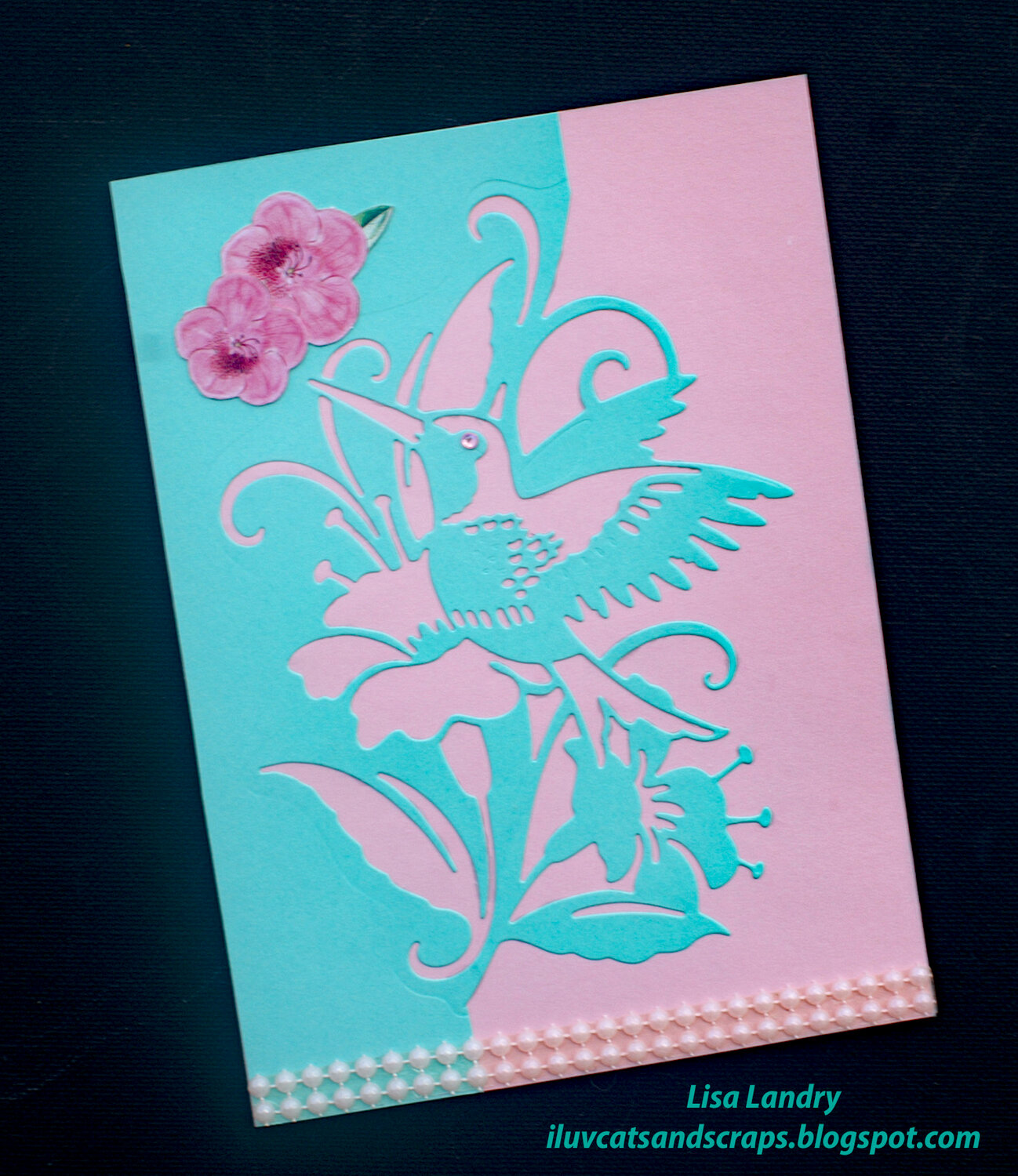 Get Well Card for Lorna - Project Idea - Scrapbook.com