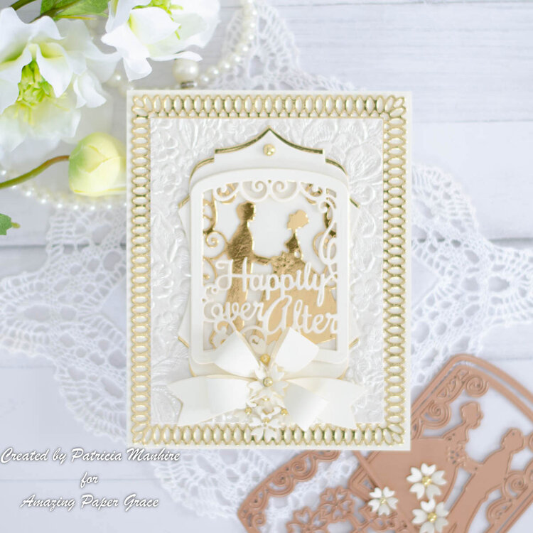 Amazing Paper Grace Happily Ever After - Project Idea - Scrapbook.com