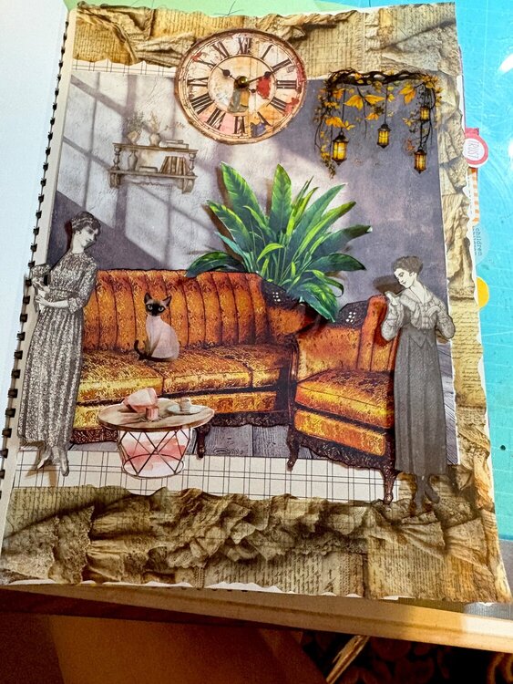 It's time - Project Idea | Scrapbook.com