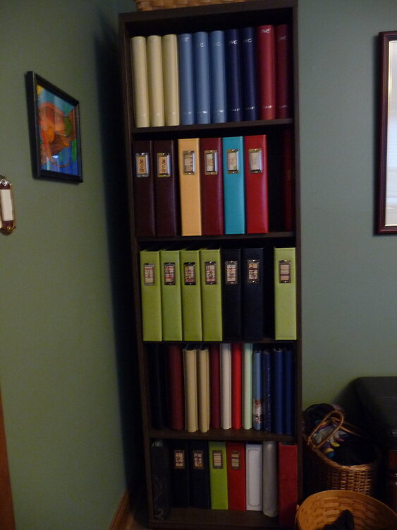 Albums - Project Idea - Scrapbook.com