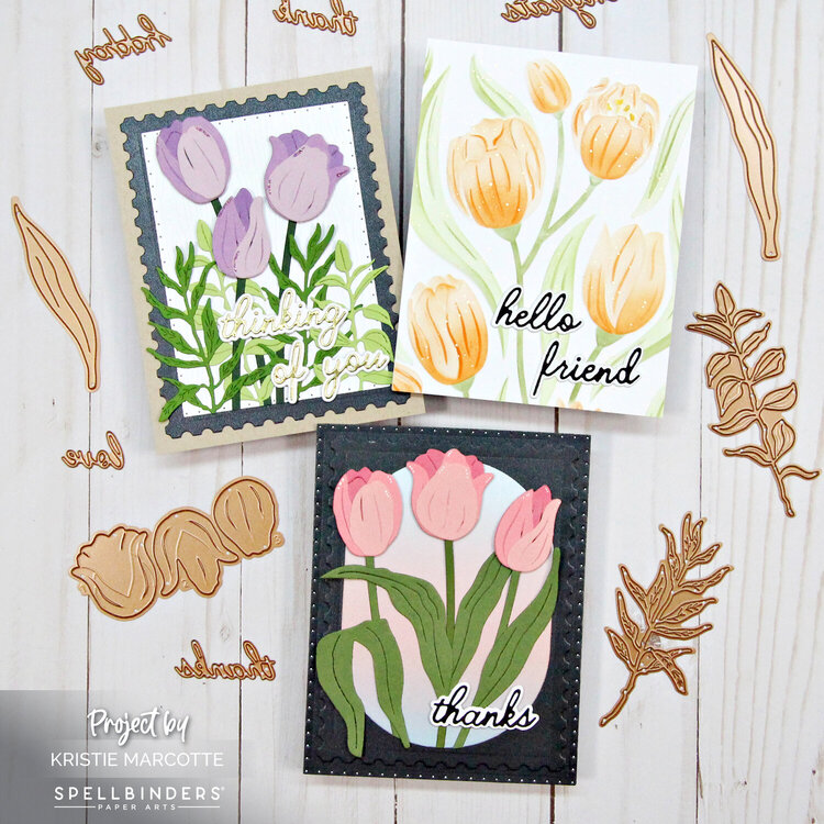 spellbinders Project Ideas - Scrapbook.com