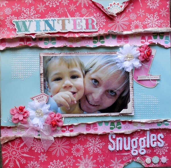 My Creative Scrapbook Creative kit - Project Idea - Scrapbook.com