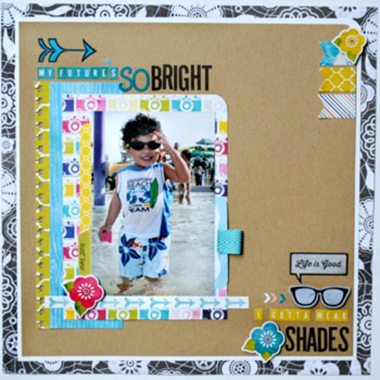 Scrapbooking, Cardmaking and Crafting Ideas - Scrapbook.com