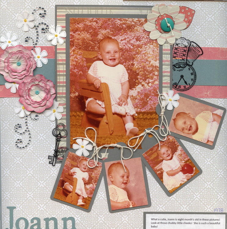 Joann - Project Idea - Scrapbook.com