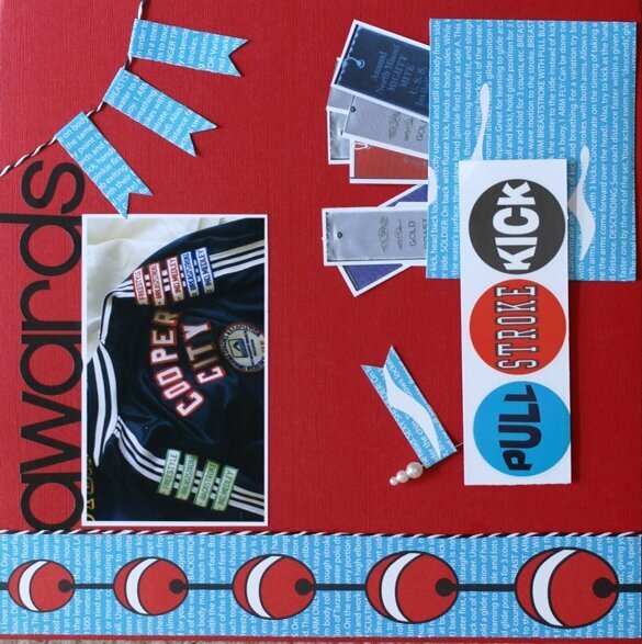 Awards - Project Idea - Scrapbook.com