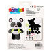 Colorbok - Felt Softie Collection - Kit - Panda