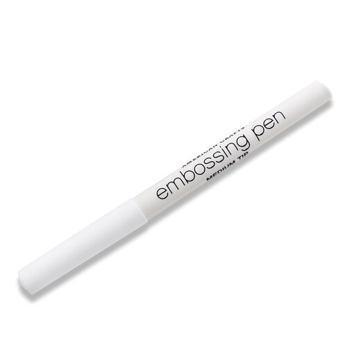 American Crafts - Moxy Embossing Pen - Medium Tip
