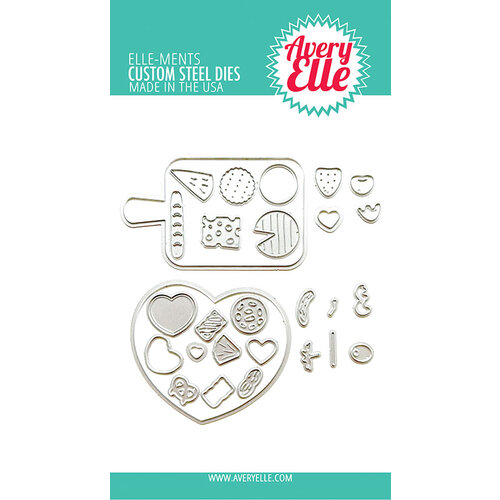 Avery Elle - Elle-Ments Dies - Char-Cute-Rie