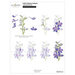 Altenew - Layering Dies - Craft-A-Flower - Larkspur
