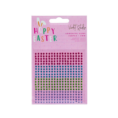 Easter Mini Album with Violet Studio - Project Idea - Scrapbook.com