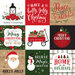 Echo Park - Jingle All The Way Collection - Christmas - 12 x 12 Double ...