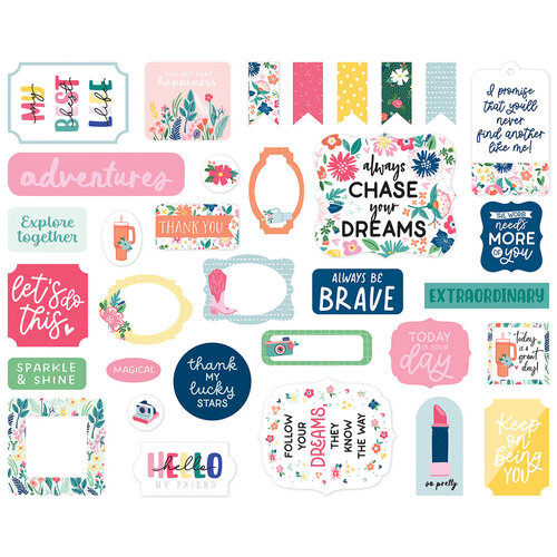 Echo Park - My Best Life Collection - Ephemera