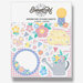 Springtime Collection Sticker Sheets by Everett Rd