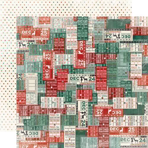 Simple Stories - Simple Vintage 'Tis The Season Collection - 12 x 12 ...