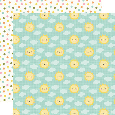 Sunny Days - Project Idea - Scrapbook.com