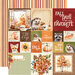 Simple Stories - Simple Vintage Autumn Breeze Collection - 12 x 12 ...