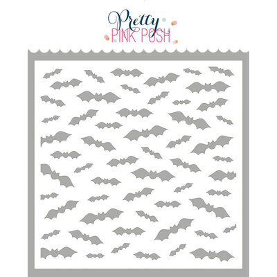 Pretty Pink Posh - Dies - Sentiment Strips