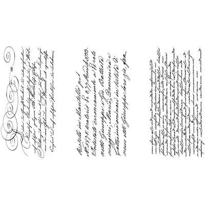 Re-Design - Furniture Transfers - Vintage Rustic