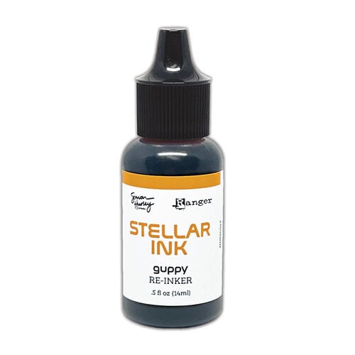 Guppy Stellar Reinker by Simon Hurley for Ranger Ink