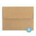 A2 Envelopes - Kraft - 25 Pack