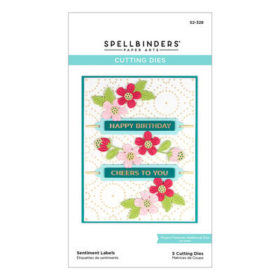 Spellbinders - Embossing Folder - Diamond Plaid