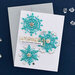 Spellbinders - Bibi's Collection - Etched Dies - Delicate Snowflakes ...