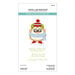 Spellbinders - Merry Mischief Collection - Clear Photopolymer Stamp and ...