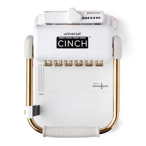 We R Makers - The Cinch Collection - Universal Cinch Binding Tool