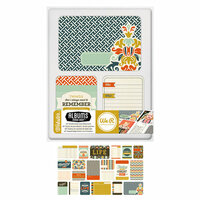 Brand New We R Memory Keepers Albums Made Easy Webster Collection ...