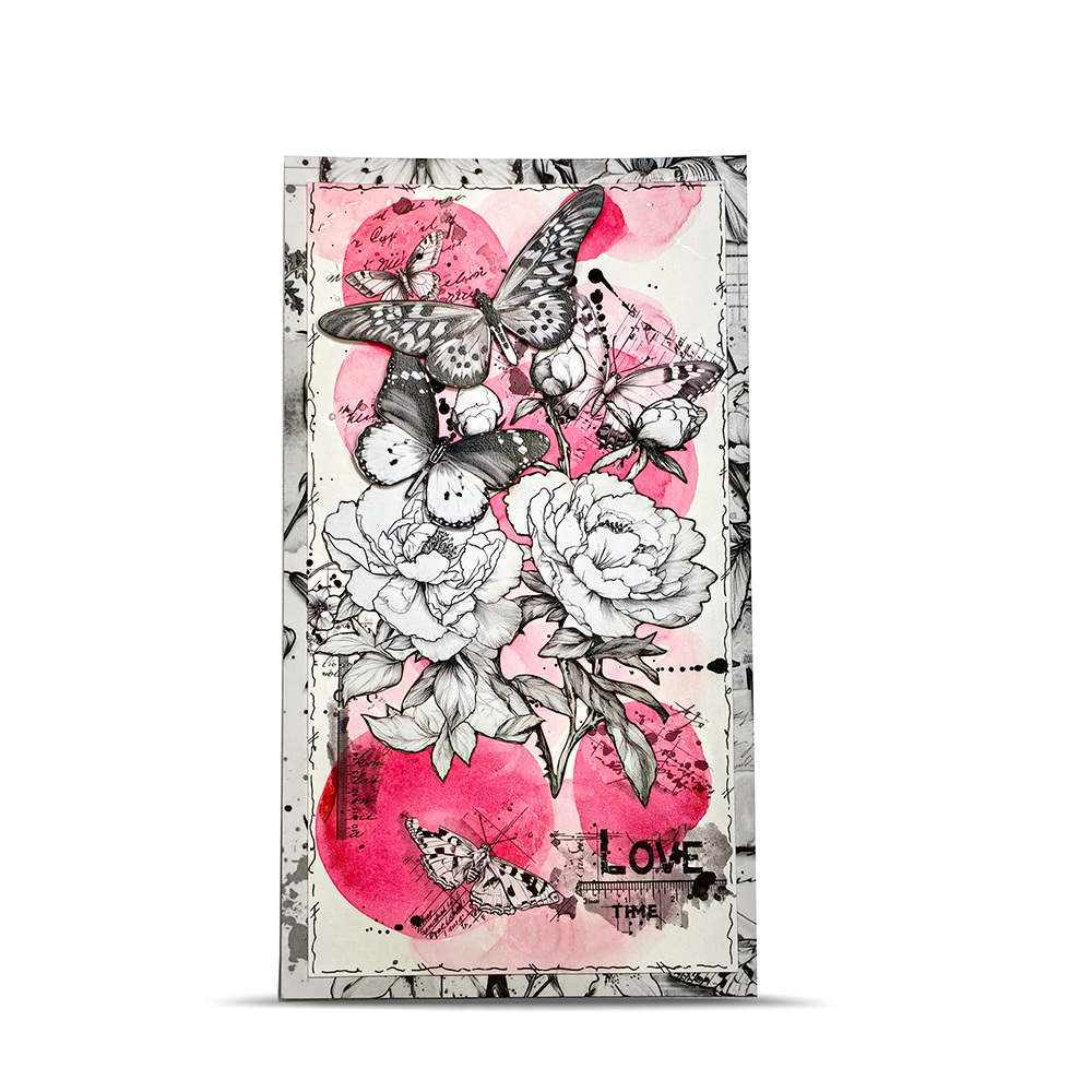 AALL and Create - Pollen Drift Collection - Ephemera - Die-Cuts ...