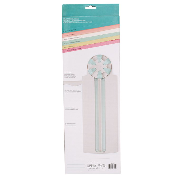 We R Makers Dial Trimmer