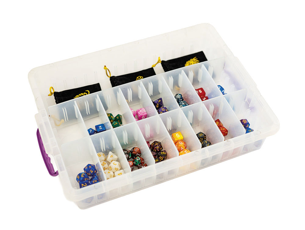 Crafter's Companion - Stash N Stack Storage Box