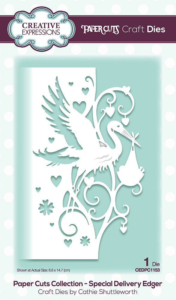 Creative Expressions - Paper Cuts Collection - Craft Dies - Special ...