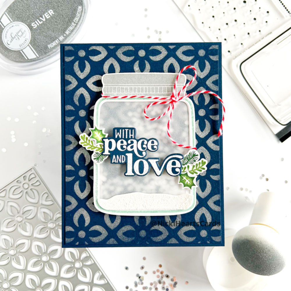 Metallic Ink Pad Bundle - Catherine Pooler Designs