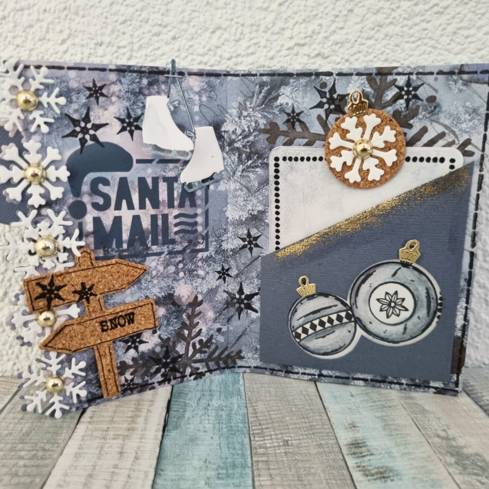 Elizabeth Craft Designs - Christmas - December To Remember Collection ...