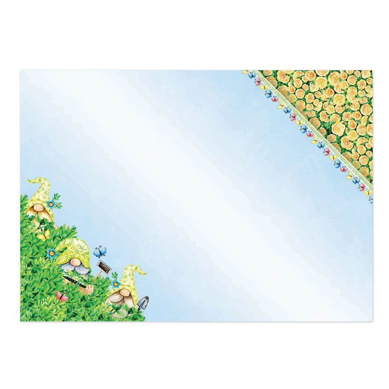 Hunkydory - Luxury Topper Set - A Day Like Gnome Other