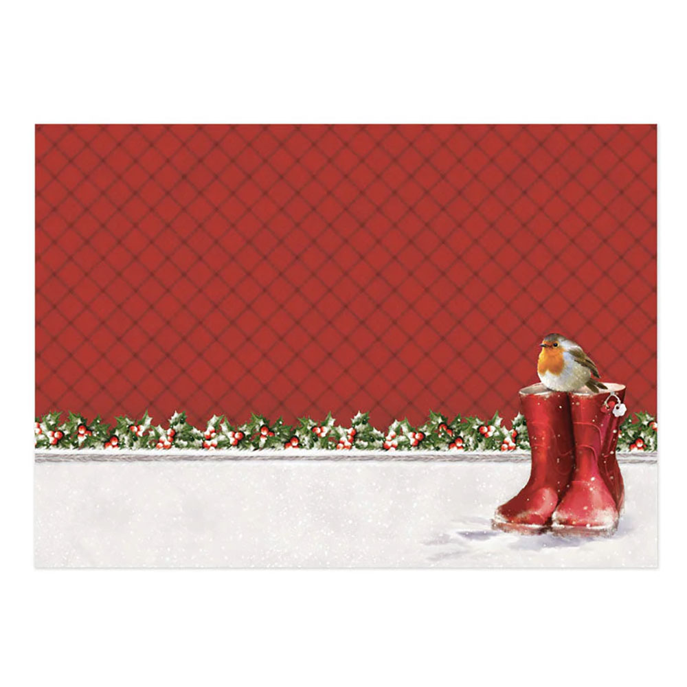 Hunkydory - Luxury Topper Set - Home For Christmas