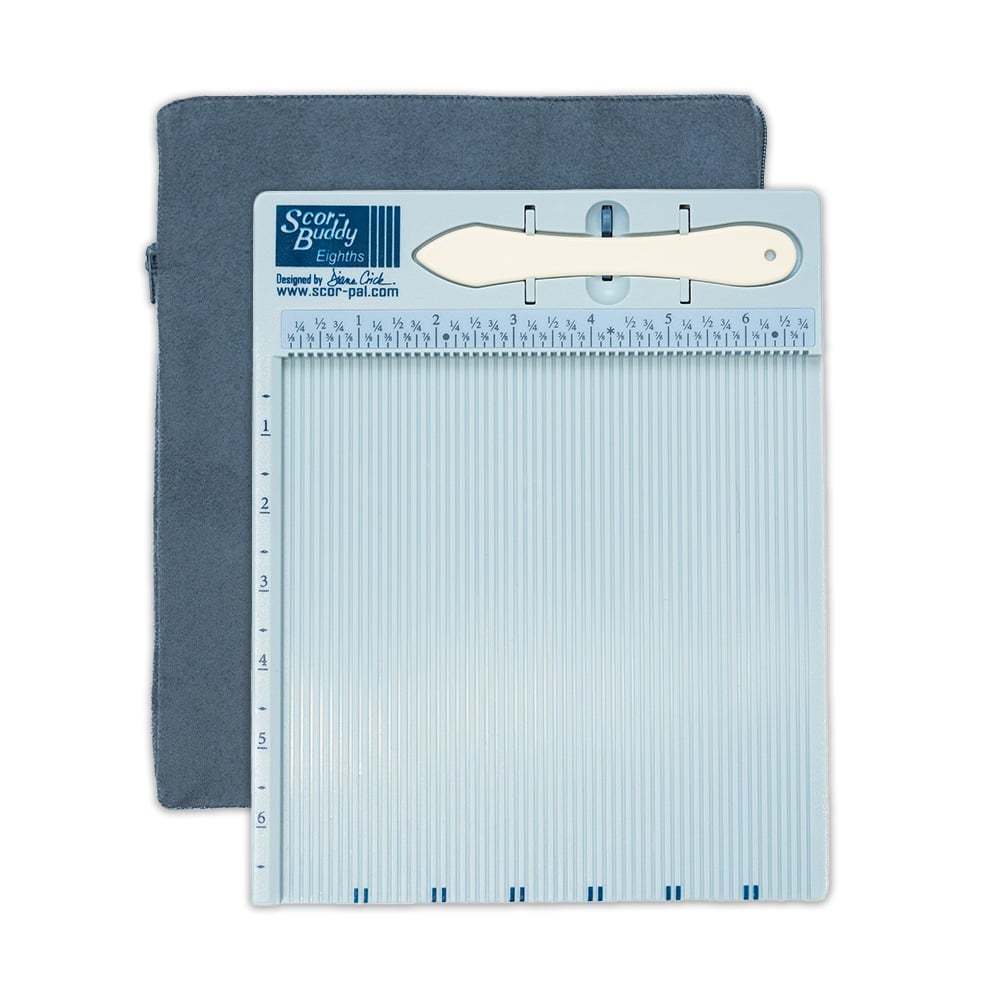 Scor-Buddy Eighths Mini Scoring Board - Notions Marketing