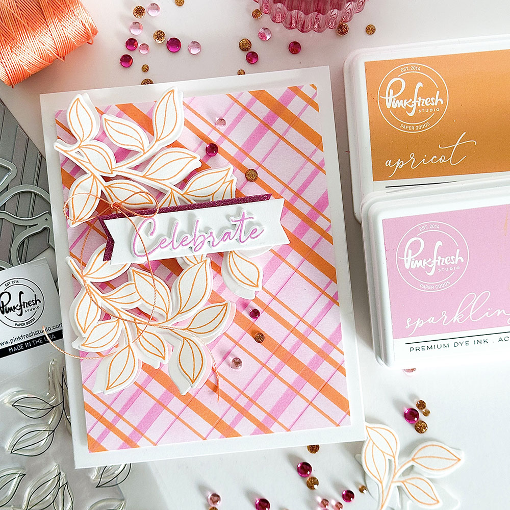 Pinkfresh Studio - Dies - Joyful Day