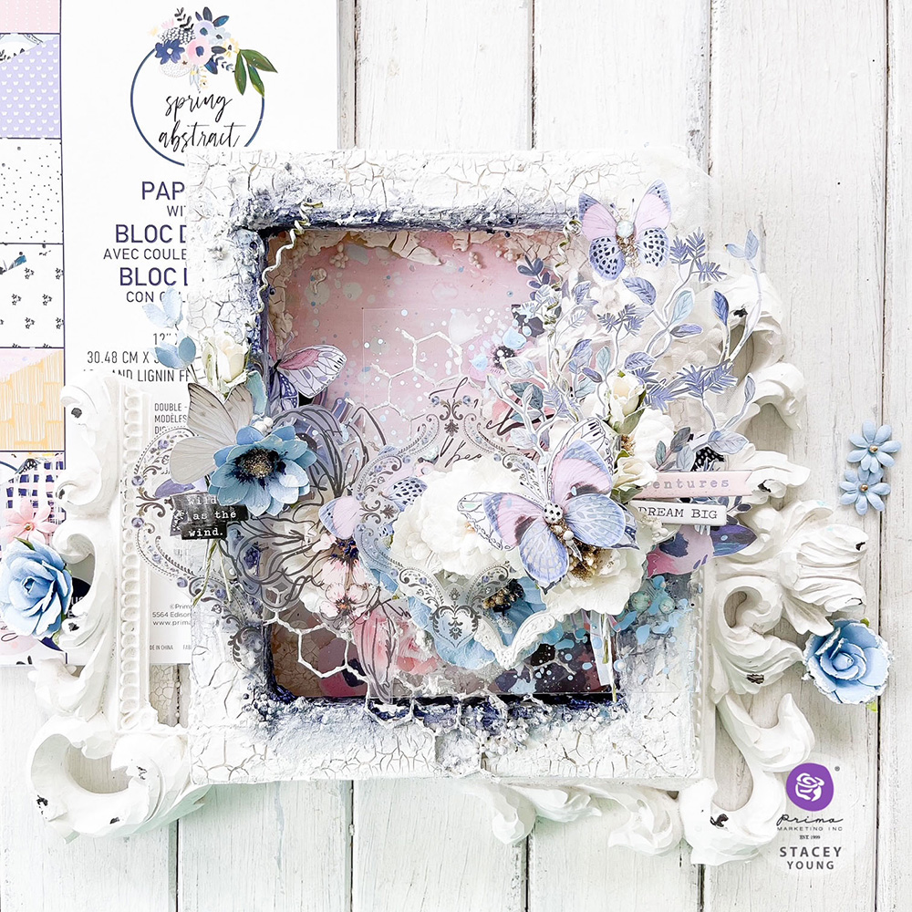 Prima - Tissue Paper - She