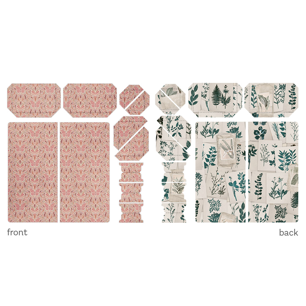 P13 - Naturalist Collection - Journaling - Elements