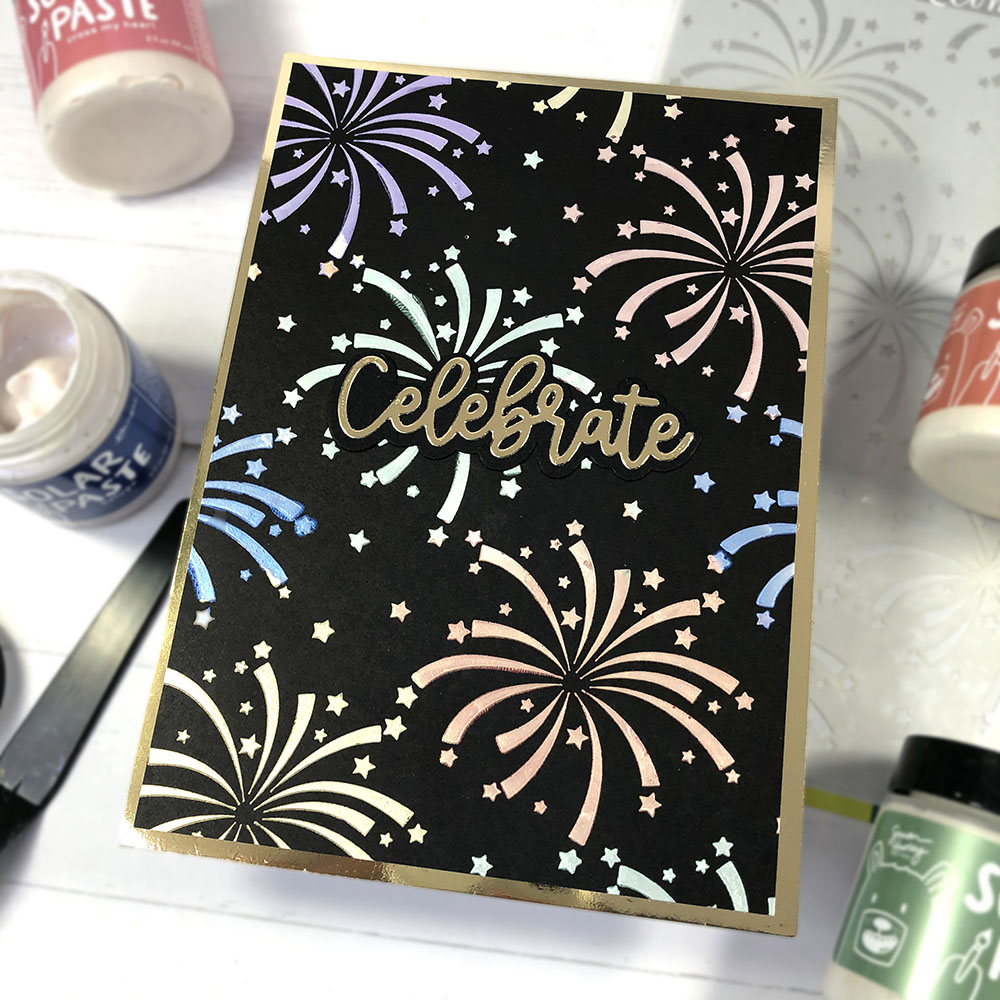 Ranger Ink - Simon Hurley - Solar Paste - Overheated