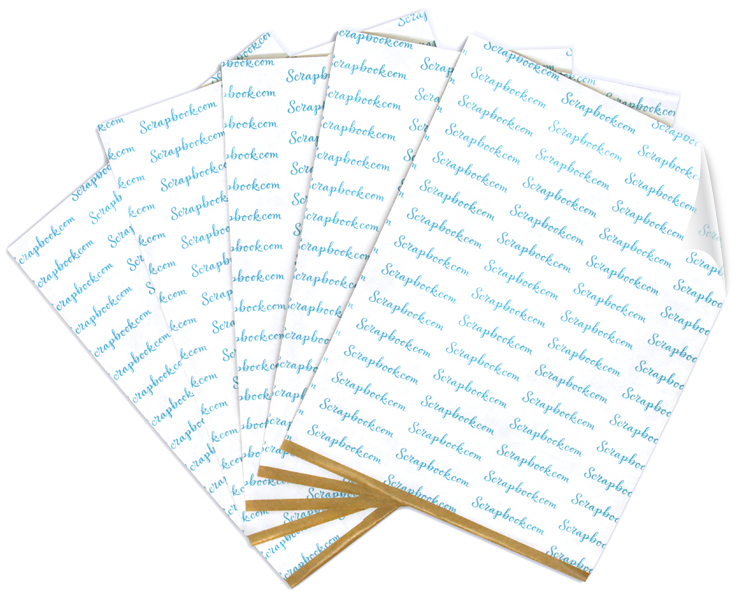 Clear Double Sided Adhesive Roll and Sheet Variety Bundle