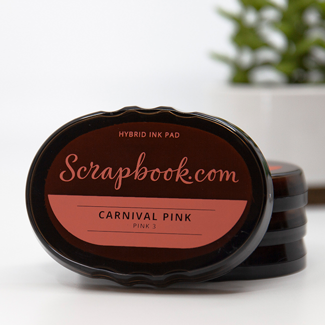 Scrapbook.com Complete Hybrid Ink Pad Kit